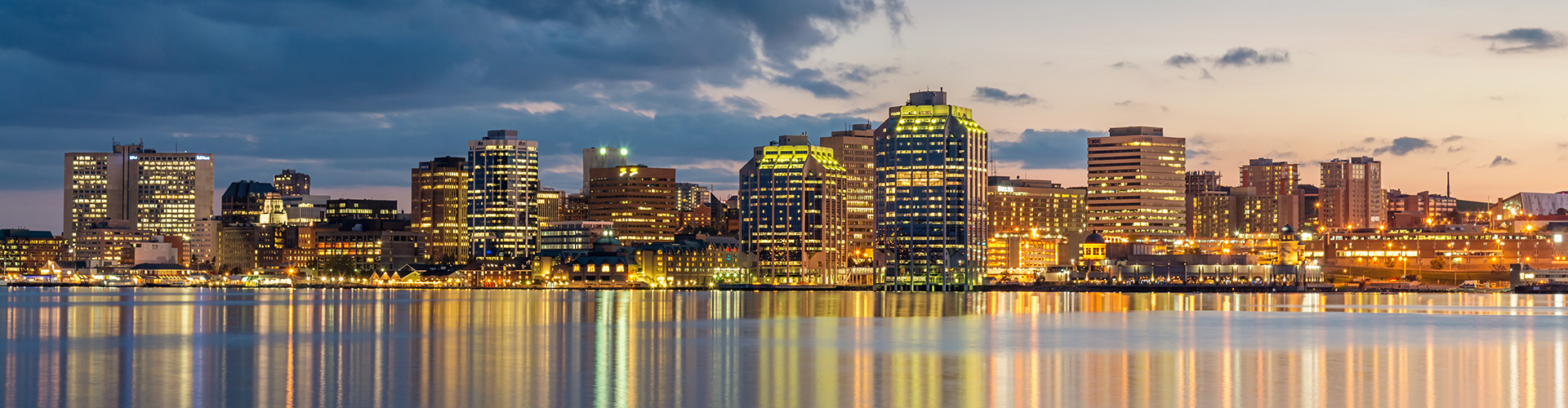 Halifax - Home