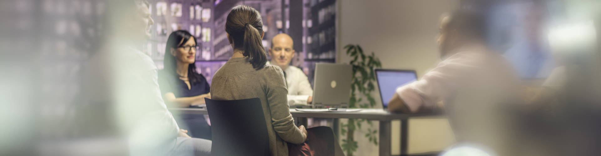 Ansky Coulson Group - Our Partners