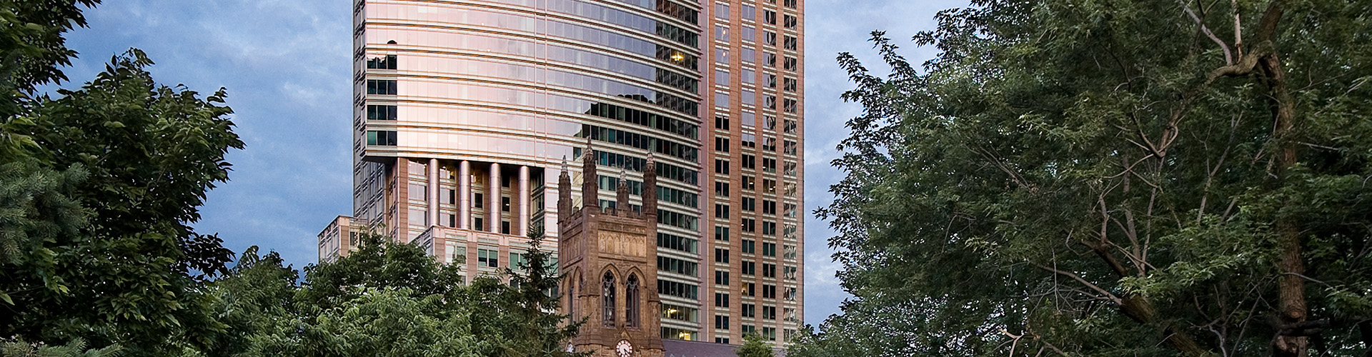 Montreal René Lévesque - CIBC Recognition