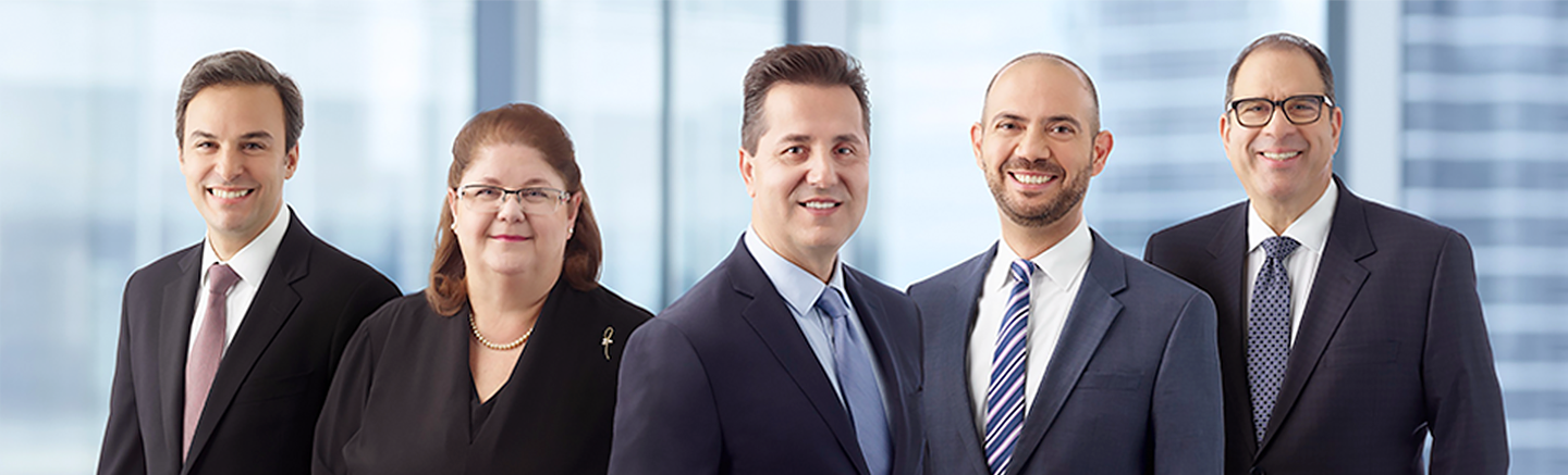 Peter Papadopoulos - About Wood Gundy